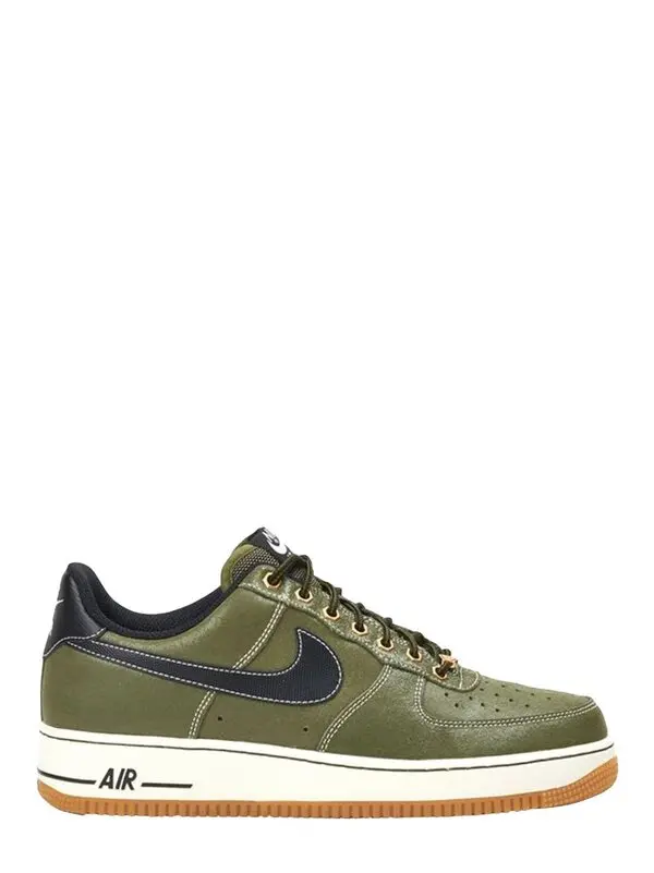 Nike Air Force 1 Low Sneakers - Green