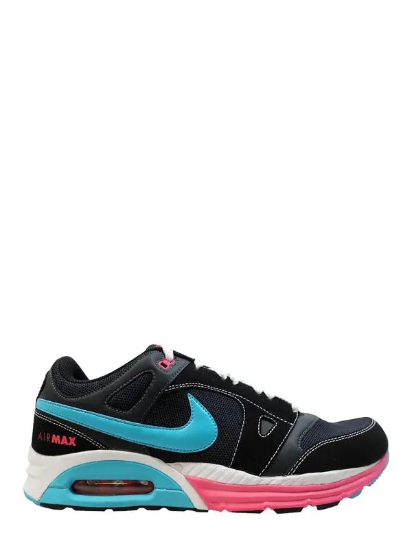 Nike Air Max Lunar Sneakers - Black