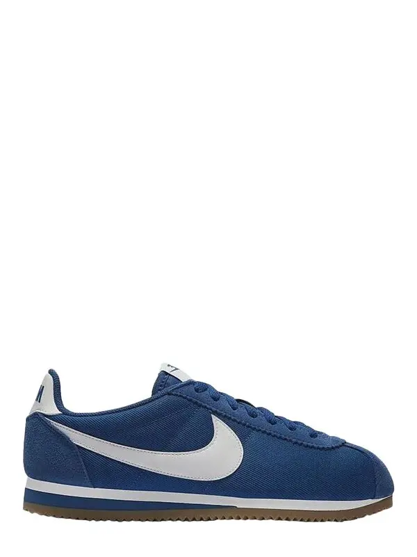Nike Classic Cortez Nylon Sneakers - Blue