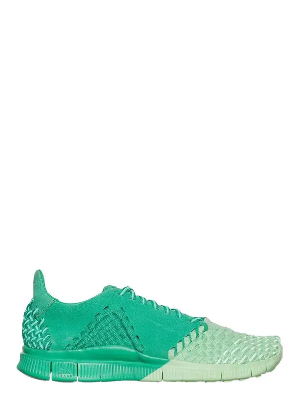 Nike Free Inneva Woven 2 Sp Sneakers - Green