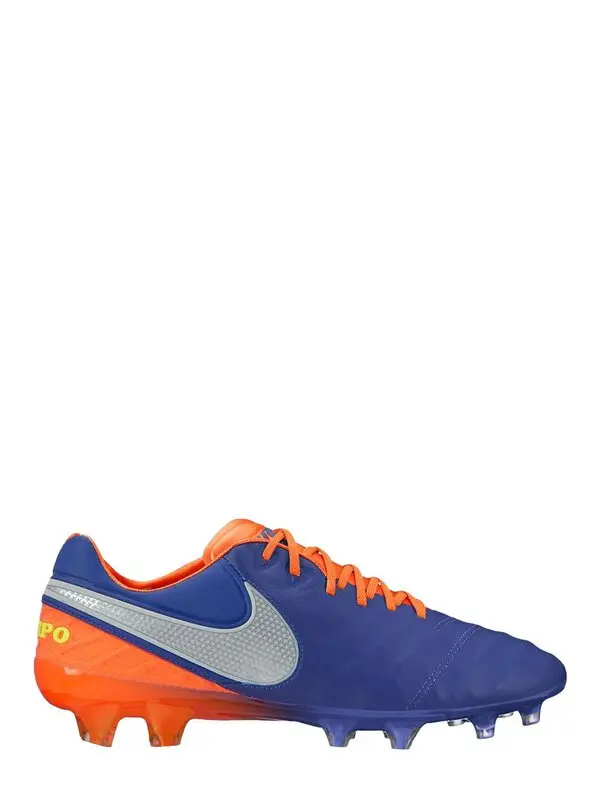 Nike Tiempo Legend Fg - Blue