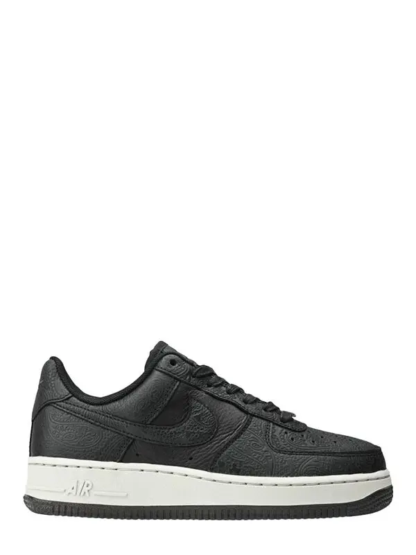 Nike Air Force 1 '07 Premium Essential Sneakers - Black