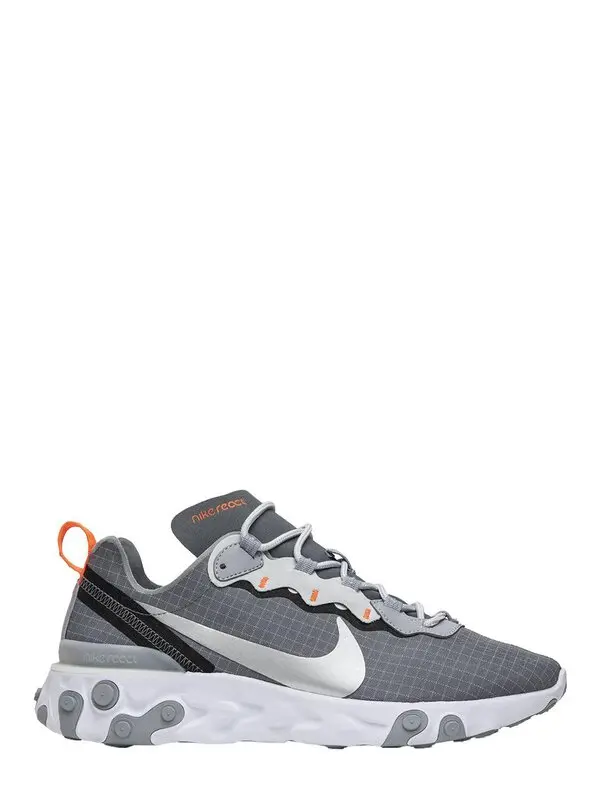 Nike React Element 55 'grid Cool - Grey