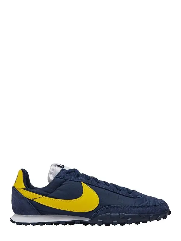 Nike Waffle Racer Sneakers - Blue