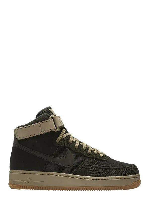 Nike Air Force 1 High Utility Sneakers - Green