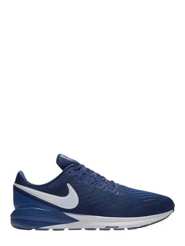 Nike Air Zoom Structure 22 Sneakers - Blue