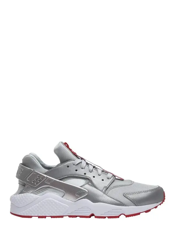 Nike Shoe Palace X Air Huarache Zip '25th Anniversary' Sneakers - Silver