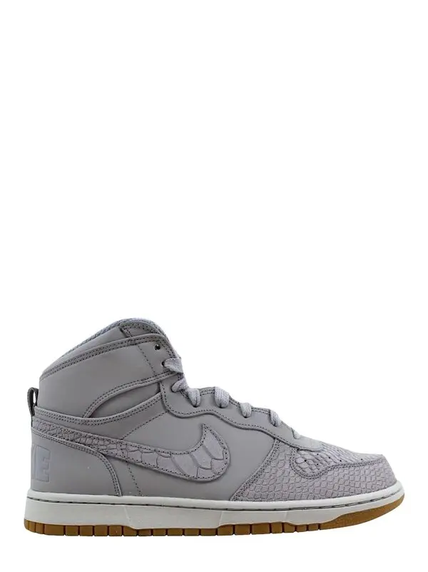 Nike Big High Top Sneakers - Grey
