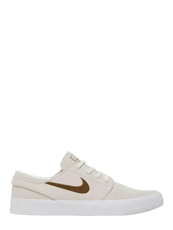 Nike Zoom Stefan Janoski Rm Sb Sneakers - Cream