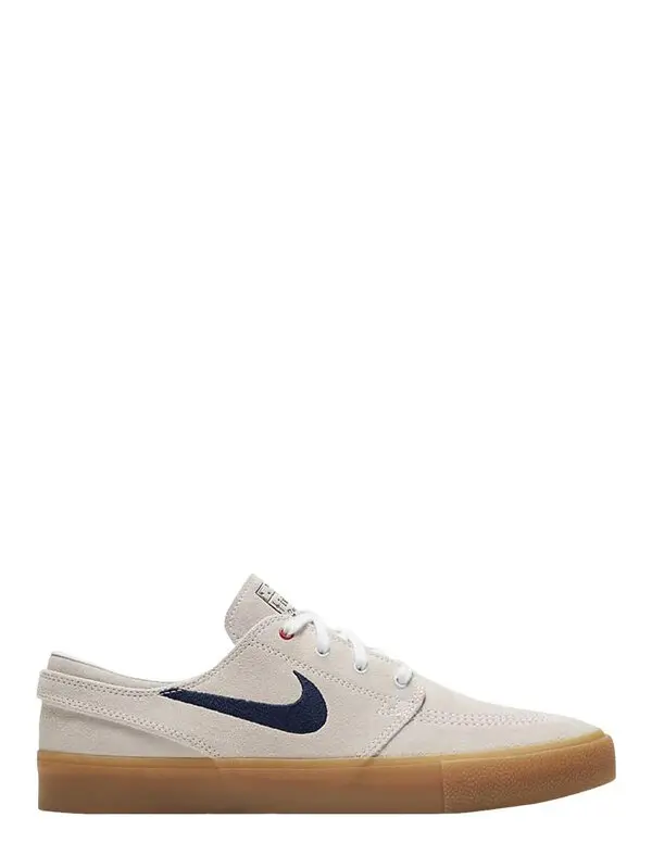 Nike Zoom Stefan Janoski Rm Sb - Cream