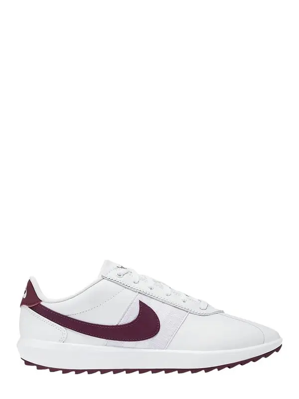 Nike Cortez Golf Sneakers - White