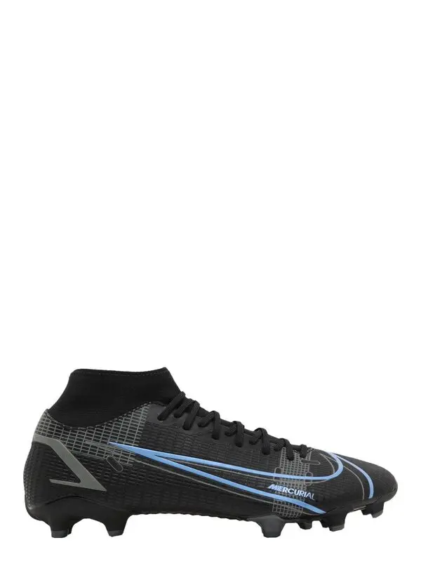 Nike Mercurial Superfly 8 Academy Mg 'renew Pack - Black