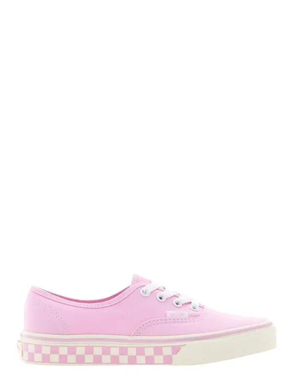 VANS Authentic Checkerboard Sneakers - Pink