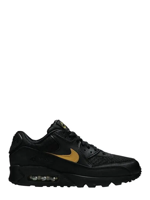 Nike Air Max 90 Essential Sneakers - Black