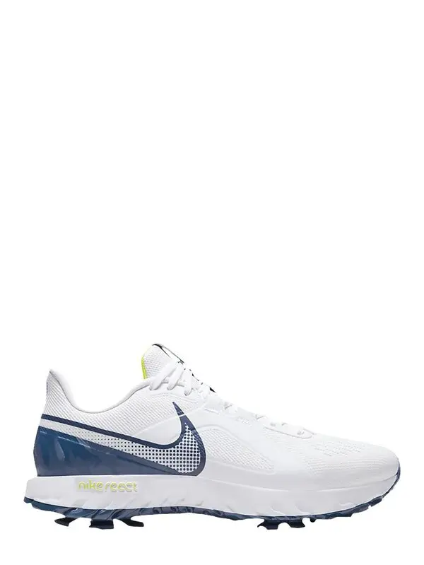 Nike React Infinity Pro Golf Shoe - White