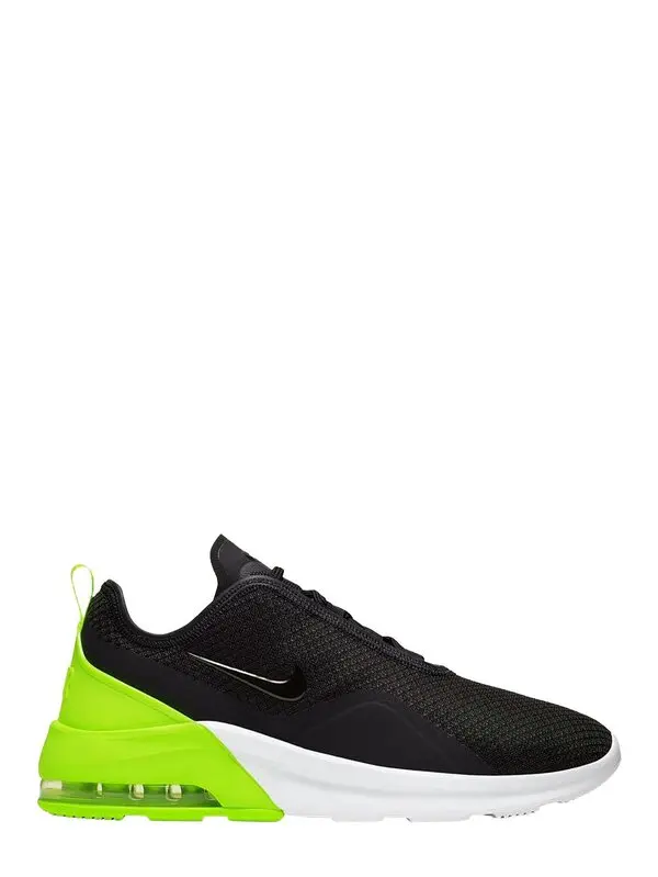 Nike Air Max Motion 2 Sneakers - Black