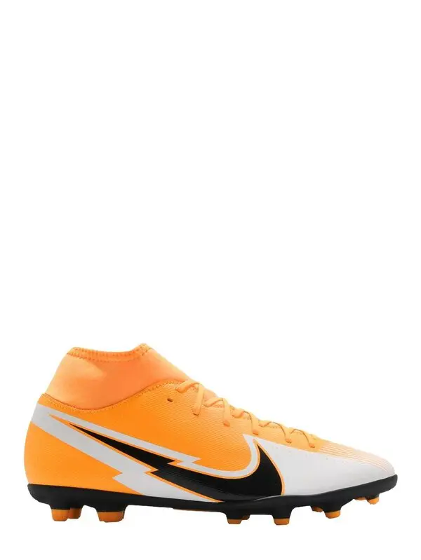 Nike Mercurial Superfly 7 Club Fg Mg - Orange