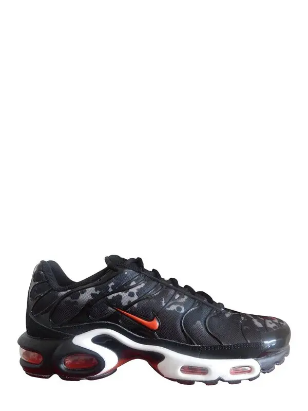 Nike Air Max Plus Txt Sneakers - Black