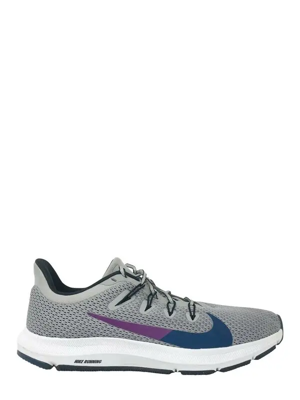 Nike Quest 2 Lace-up Sneakers - Grey