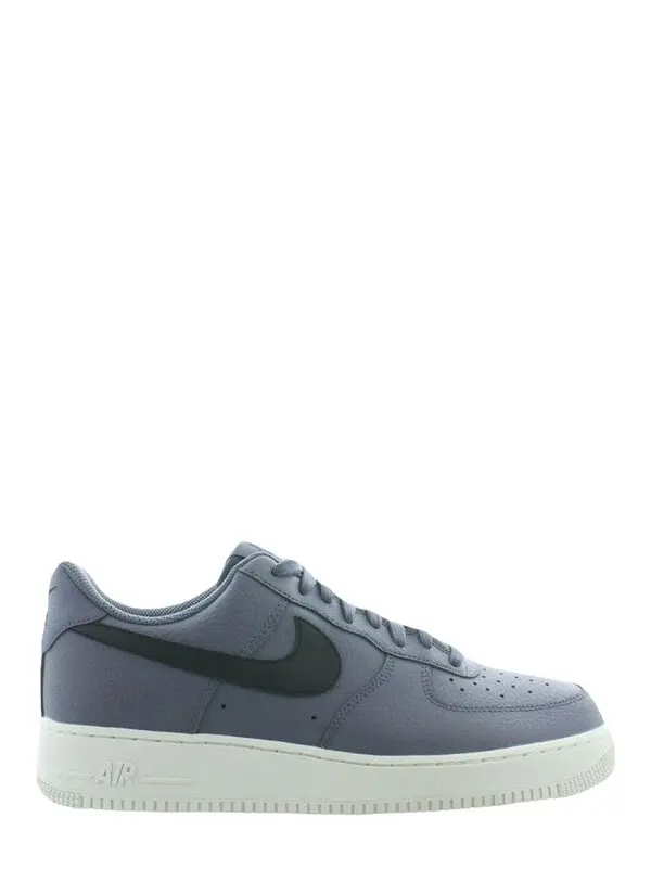 Nike Force 1 Low Sneakers - Grey