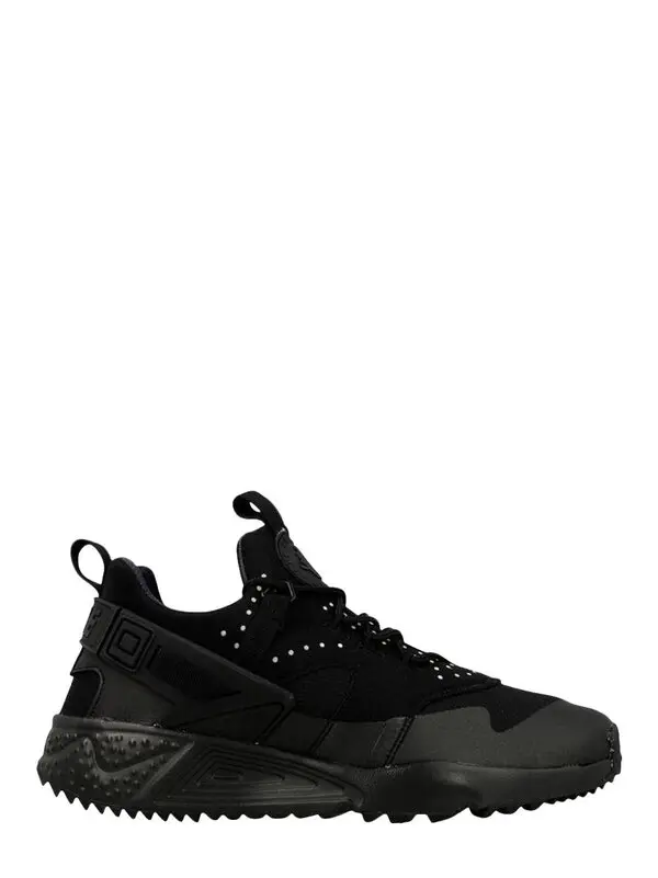 Nike Air Huarache Utility - Black