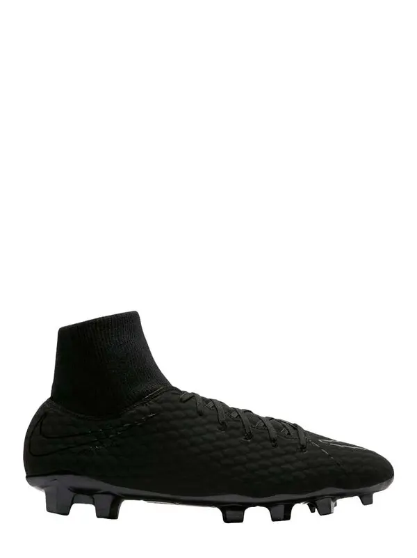 Nike Hypervenom Phelon 3 Df Fg - Black