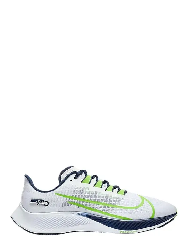 Nike Air Zoom Pegasus 37 'seattle Seahawks' Sneakers - White