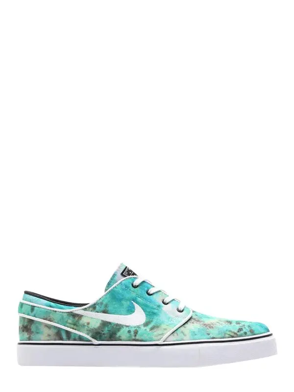 Nike Zoom Stefan Janoski Pr Qs Tie Dye - Green