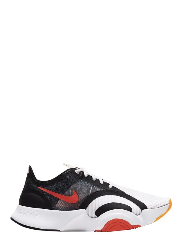 Nike Superrep Go Athletic Sneakers - White