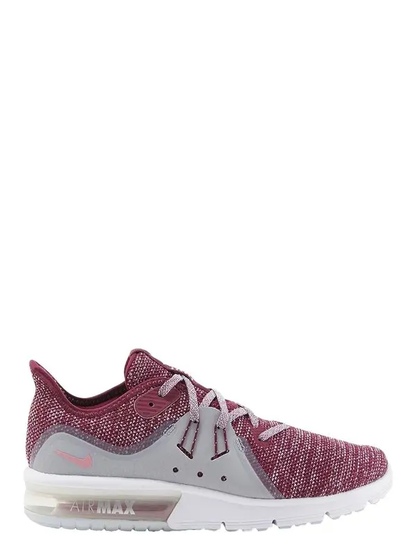 Nike Air Max Sequent 3 Sneakers - Red