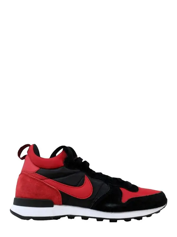 Nike Internationalist Mid Sneakers - Red