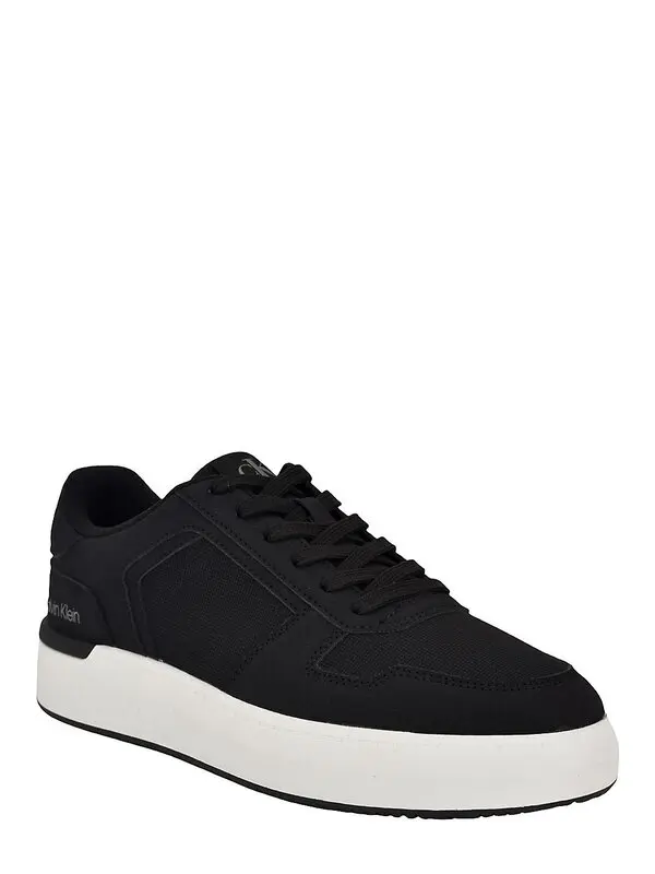 Calvin Klein Boxford Sneakers - Black