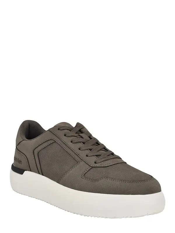 Calvin Klein Boxford Sneakers - Dark Grey