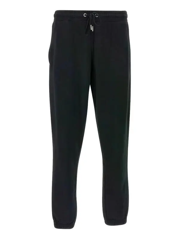 SUN 68 Drawstring Track Pants - Black