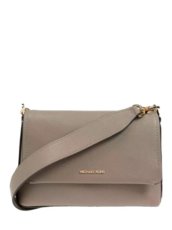 Michael Kors Nessa Crossbody Bag - Brown