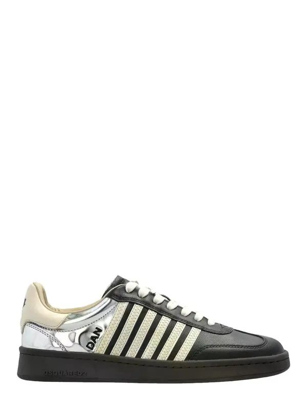 Dsquared2 Boxer Sneakers - Black