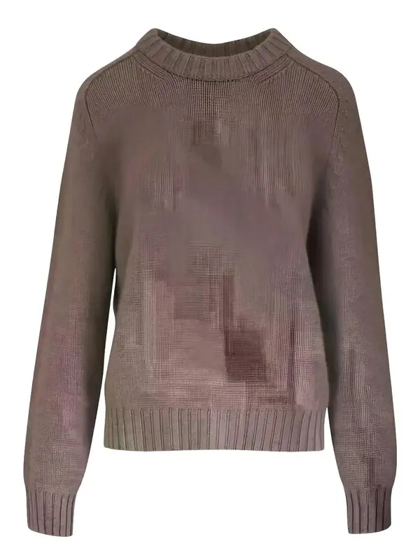 Khaite Mae Long-sleeve Sweater - Neutrals