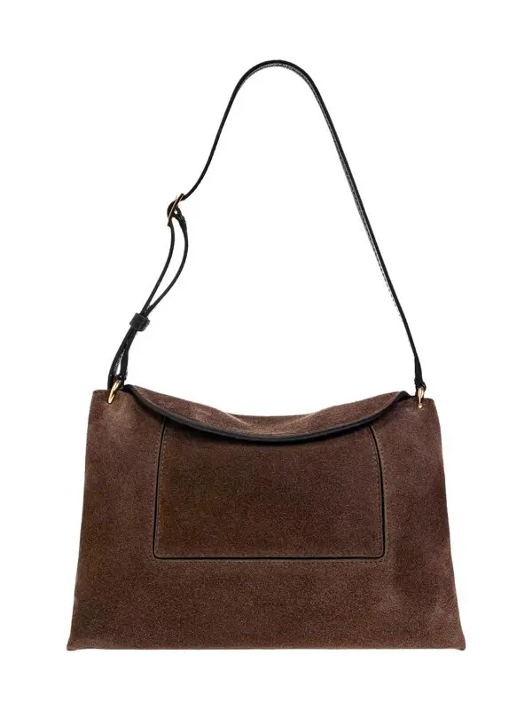 WANDLER Penelope Shoulder Bag - Brown