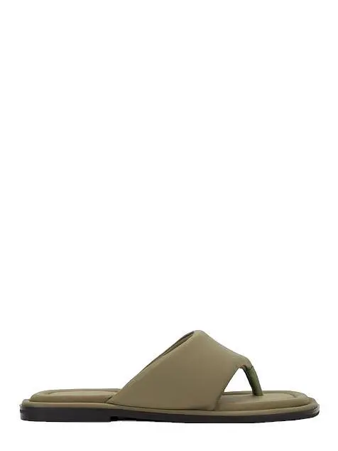 Intentionally Blank Seoul Sandal - Olive