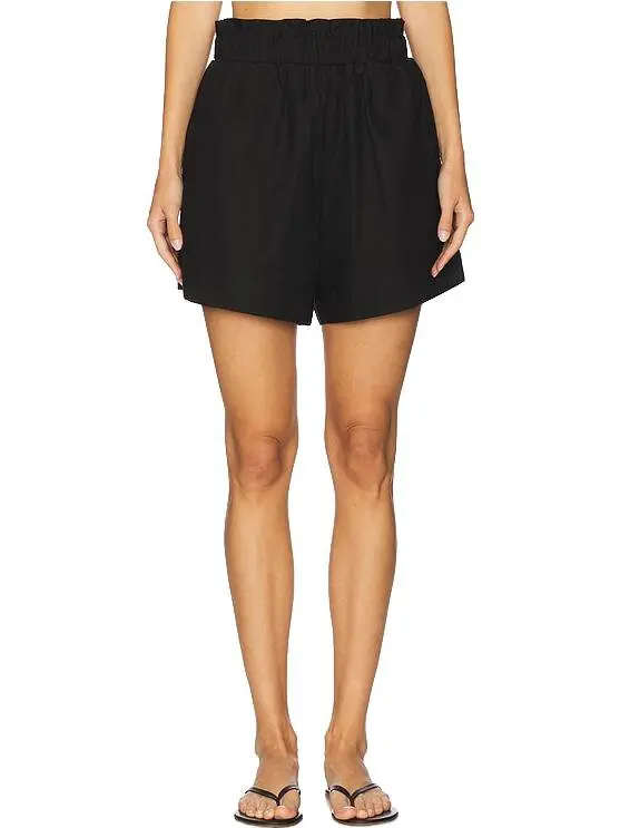 SNDYS Shelley Short - Black