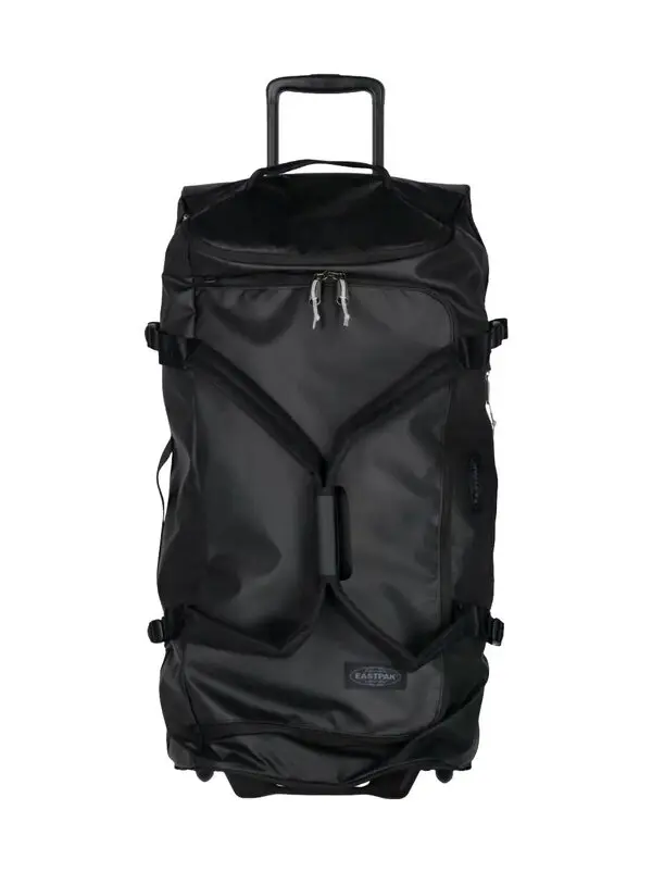 EASTPAK Duffel Pack Wheel Suitcase - Black
