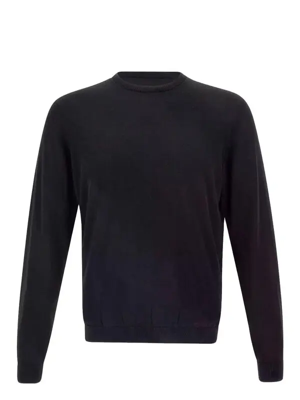 FILIPPO DE LAURENTIIS Long-sleeve Sweater - Black