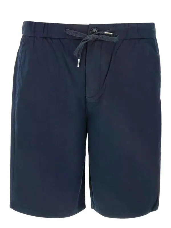 SUN 68 Drawstring Shorts - Blue
