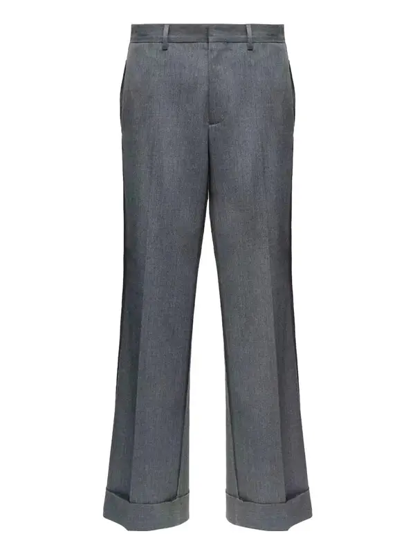 MAISON MARGIELA Tailored Trousers - Grey