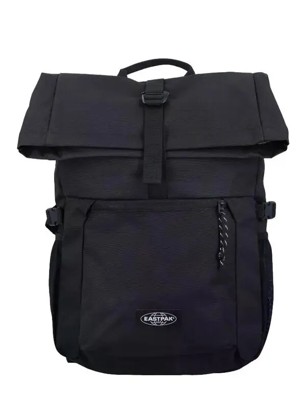 EASTPAK Toproll Pro Folding-top Backpack - Black