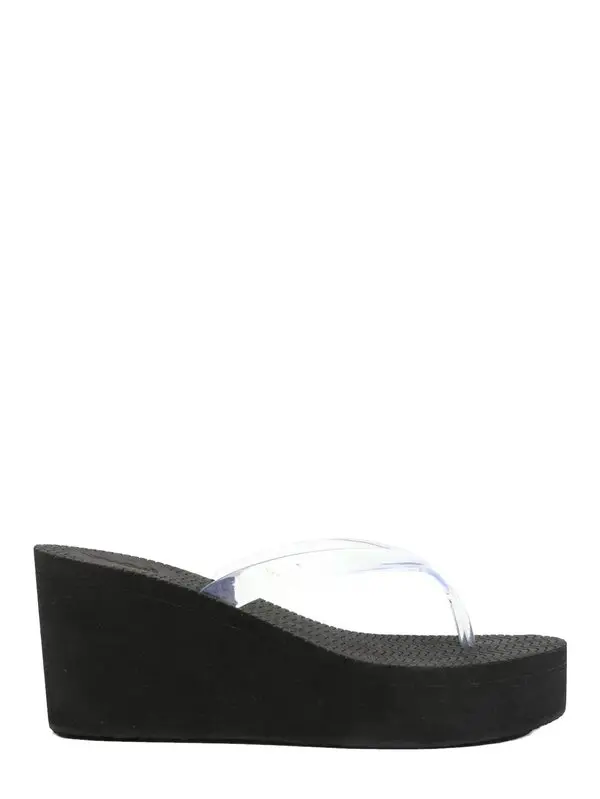 ANCIENT GREEK SANDALS 80mm Etheria Sandals - White