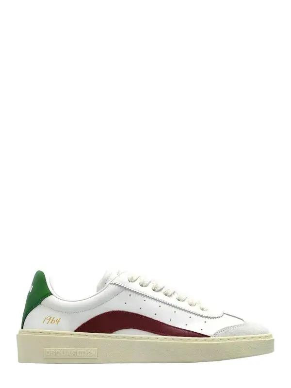 Dsquared2 Rider Low-top Sneakers - White