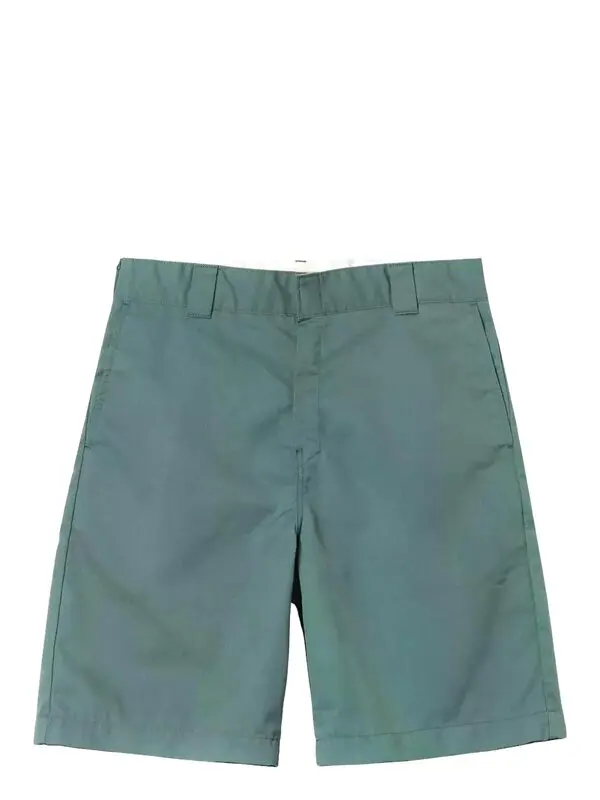 Carhartt Work In Progress Craft Chino Shorts - Blue