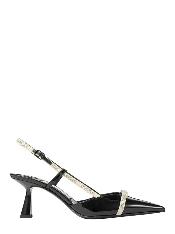 JIMMY CHOO 65mm Camila Pumps - Black