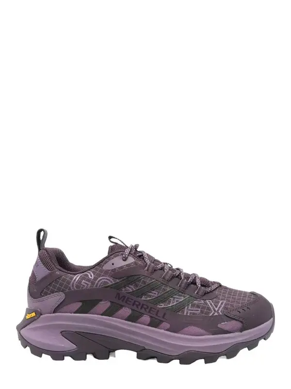 Merrell Moab Speed 2 Gore-tex Sneakers - Purple
